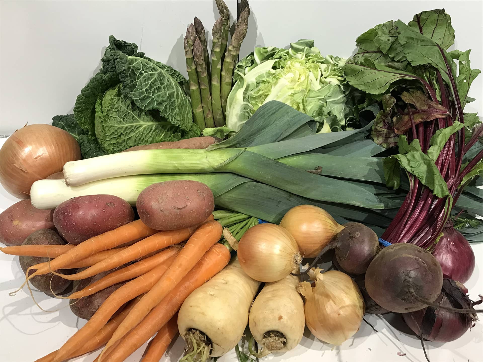 Fresh Veg - Granny Smiths